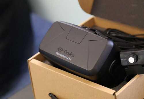 Oculus rift dk2