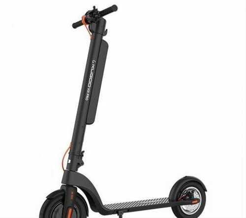 Электросамокат Kugoo HX Pro