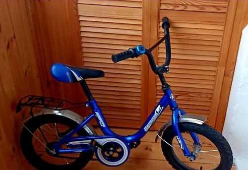 Велосипед новый для мальчика