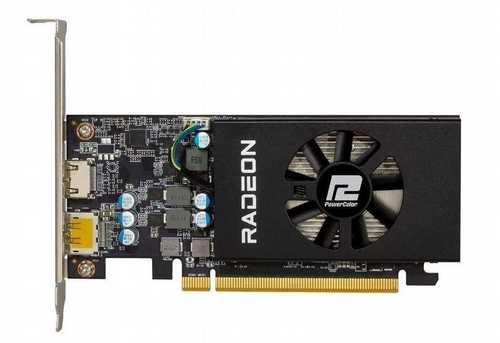 Radeon rx 6400 lp 4gb Powercolor