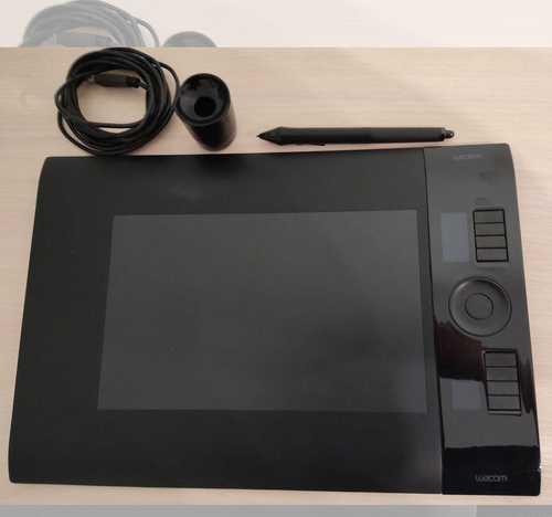 Графический планшет wacom intuos 4 PTK-640