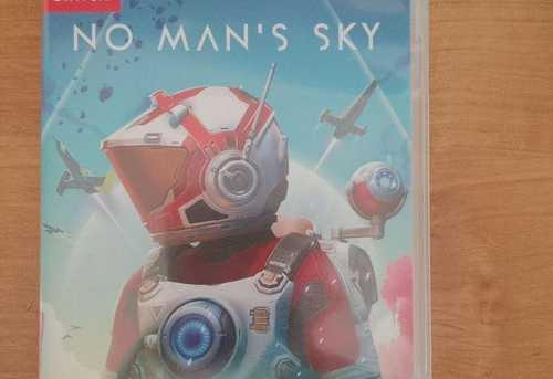 No man's sky nintendo switch