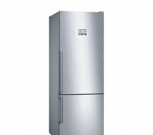 Холодильник Bosch kgn56hi20r Silver