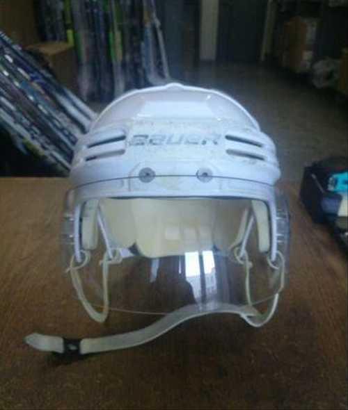 Хоккейный шлем "Bauer" 4500 c визором "Oakley" SR