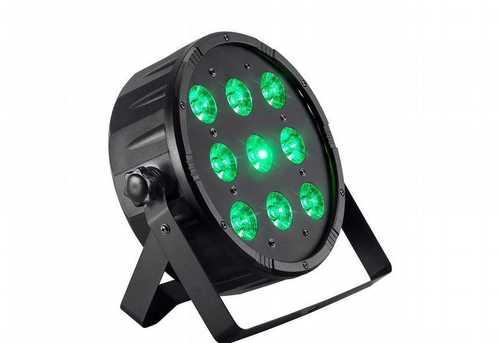 XLine Light LED PAR 0906 Светодиодный прибор. Ист