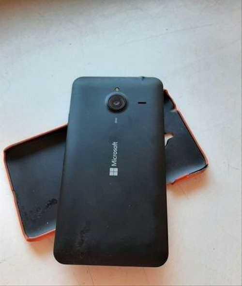 Телефон Microsoft Lumia 640 XL Dual id:ro