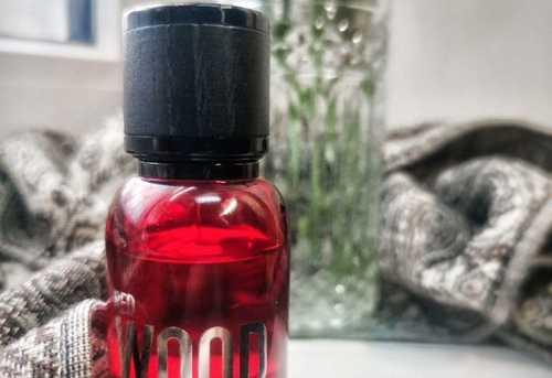 Туалетная вода RED wood от dsquared2 30 мл