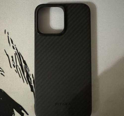 Чехол Pitaka iPhone 15 Pro Max