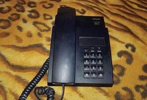 Телефон Siemens 802, стационарный
