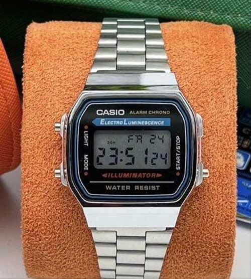 Часы casio lux