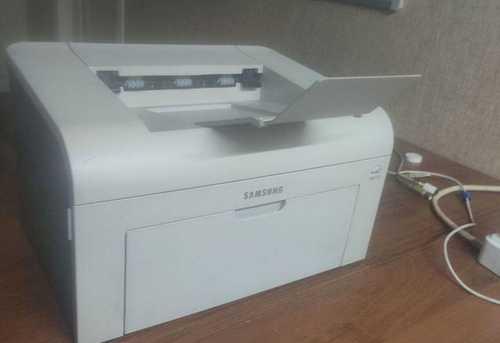 Принтер лазерный Samsung ml-2015 рабочий