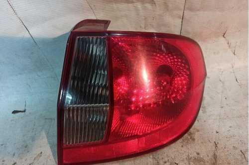 Фонарь правый Hyundai Getz от 2005