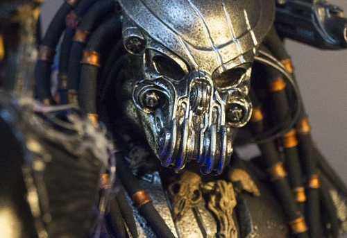 Hot Toys Хищник AvP – Predator Celtic MMS 221