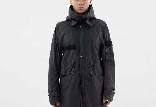 Парка Stone Island Shadow Treated Cotton