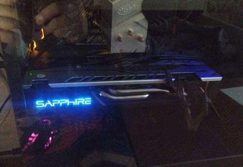 Sapphire rx 570 nitro+ 8gb