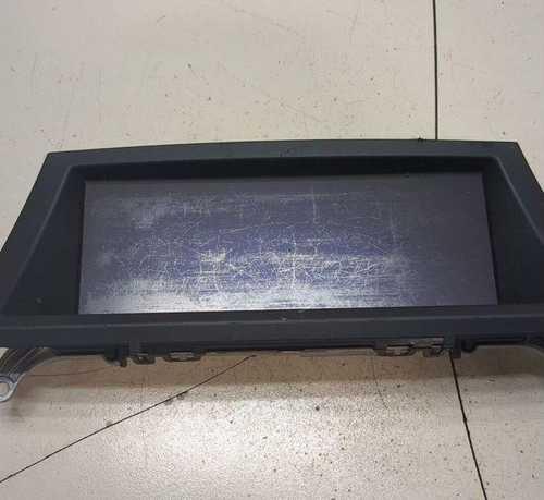 Дисплей компьютера BMW X6 E71, 2013