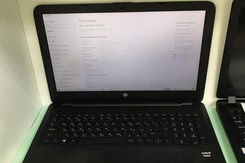 Ноутбук HP 15-ba523ur