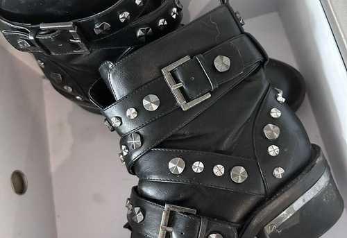 Ботинки женские guess