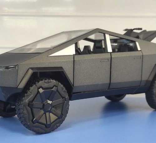 Детская машинка, авто модель Tesla Cybertruck