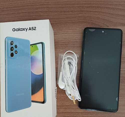 Samsung Galaxy A52, 8/256 ГБ