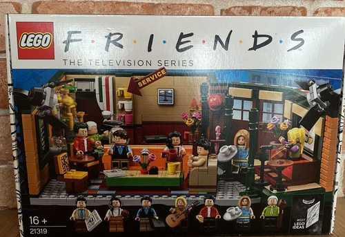 Lego Friends 21319