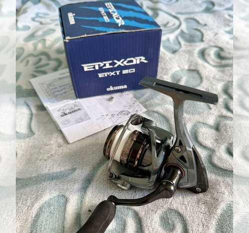 Катушка Okuma Epixor XT 20