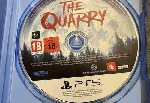 The Quarry ps5