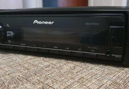 Продам Pioneer mvh x580bt