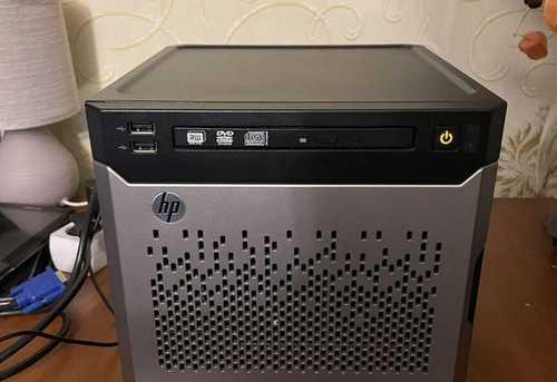 HP Proliant microserver gen8