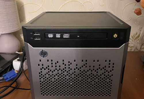 HP Proliant microserver gen8