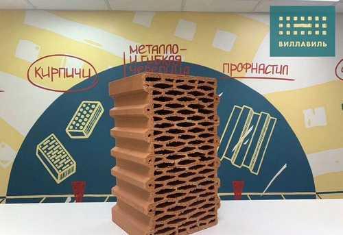 Керамический блок 44 Porotherm