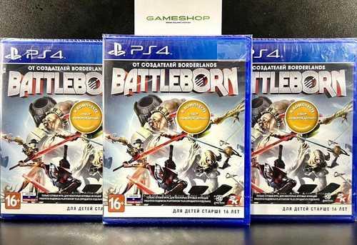 Battleborn PS4