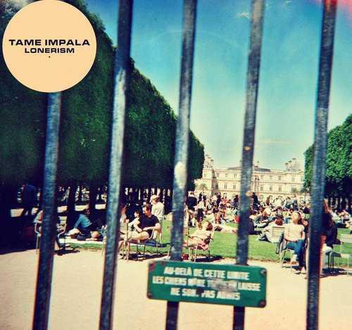 Tame Impala – Lonerism (10 Year Anniversary Edition Vinyl)