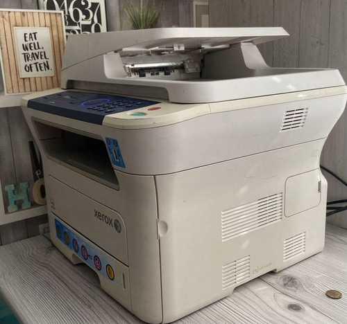 Мфу xerox workcentre 3220