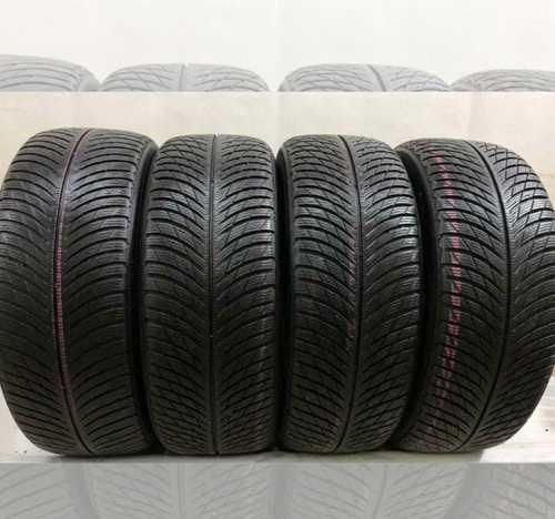 Michelin Pilot Alpin 5 275/35 R19 100W