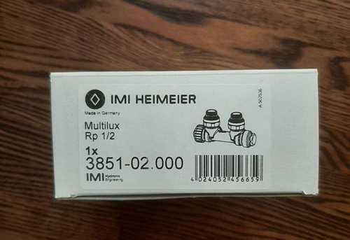 Термостатический клапан IMI Heimeier Multilux