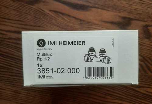 Термостатический клапан IMI Heimeier Multilux