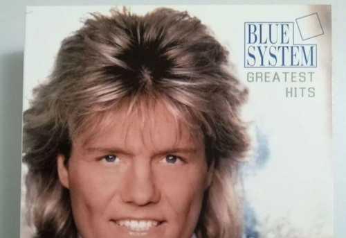 2CD. Blue system. Greatest hits