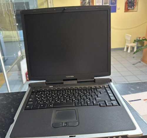 Ноутбук toshiba s2410 (ps241e) полностью рабочий