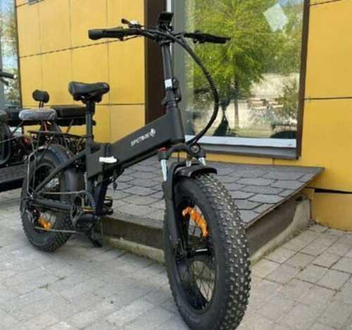 Электровелосипед Spetime E-Bike оригинал