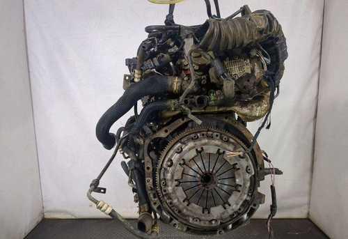 Двигатель Renault Trafic 2001-2014, 2002