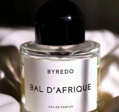 Духи Bal d’Afrique