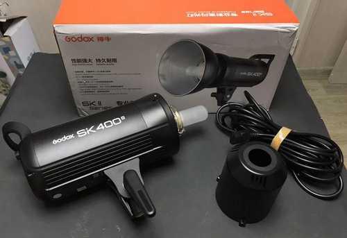 Вспышка моноблок Godox sk400