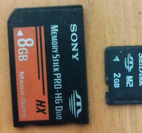 Sony Memory Stick PRO HG Duo   картридер