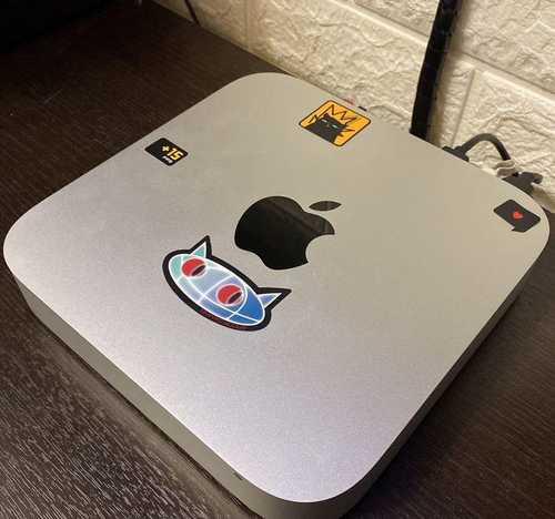 Apple mac mini 2014 (i7)