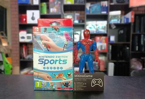 Игра Nintendo Switch Sports для Nintendo Switch