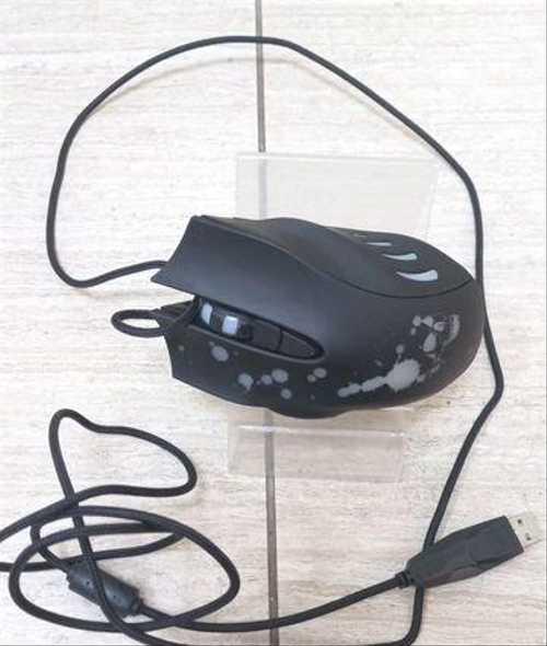 Игровая мышка Dexp Thanatos POW202005