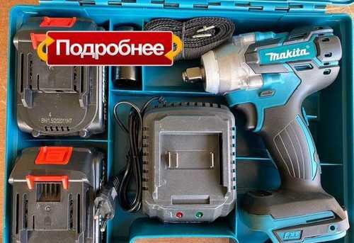 Гайкoвepт Makita (Макита)