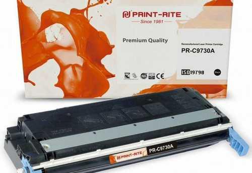 Лазерный картридж Print-Rite PR-C9730A 529260