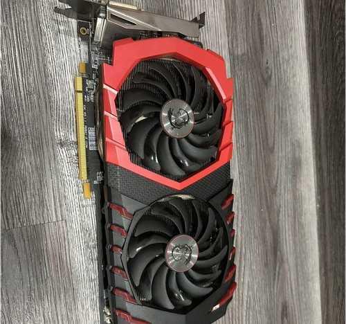 Видеокарта RX 570 4gb